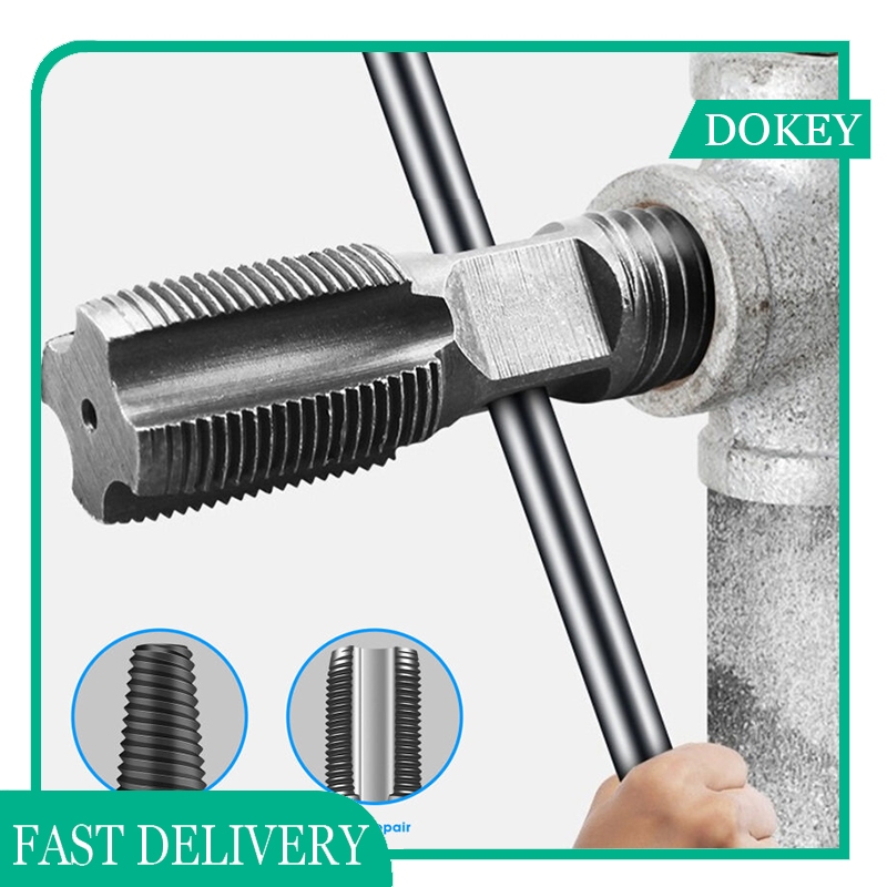 2 In 1 Faucet Water Pipe Triangle Valve Screw Extractor 1/2'' 3/4''Set ...