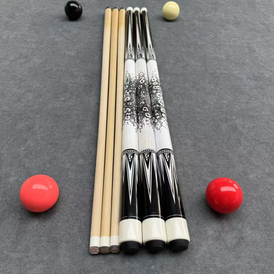 Billiards Cue Stick Tako Billiard - Cue stick free black bucket & gifts ...