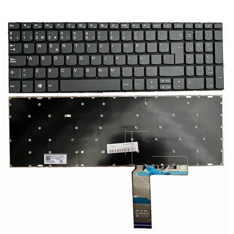 NEW US UK Keyboard For Lenovo Ideapad 3-15ADA05 3-15ARE05 3-15IGL05 3 ...