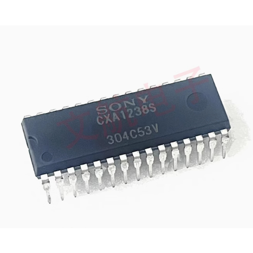 1pcs CXA1238S DIP-30 AM/FM Stereo Radio IC Integrated Block Circuit ...