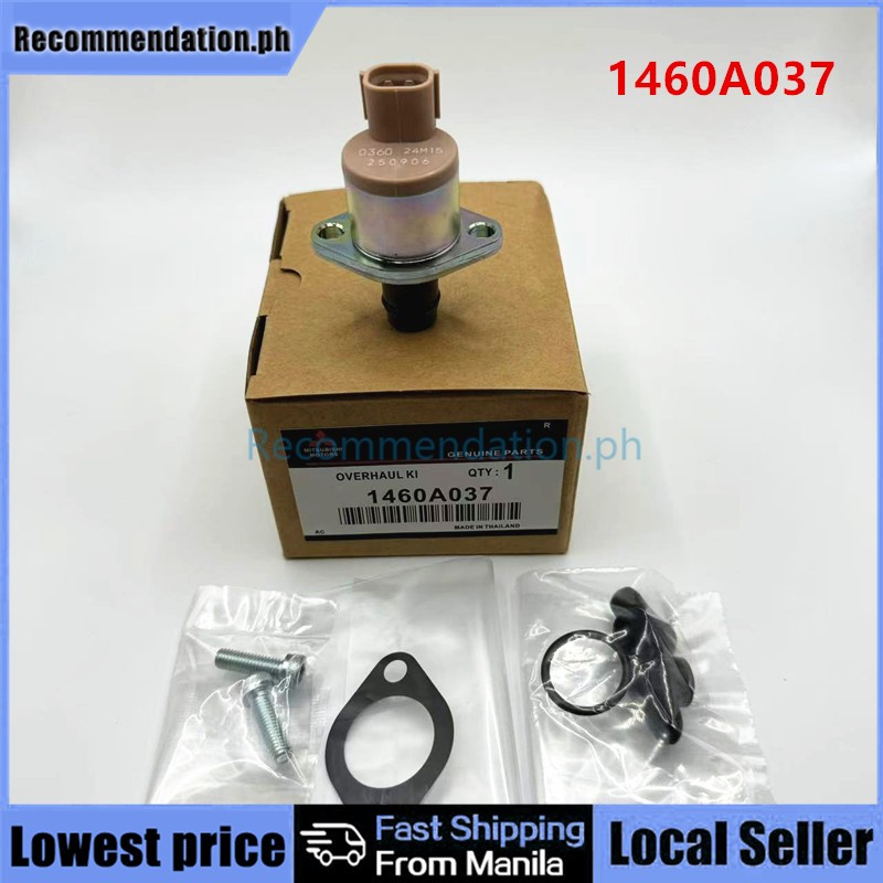 Sunction Control Valve SCV Mitsubishi Montero Gen 2 / L200 TRITON 2008 ...