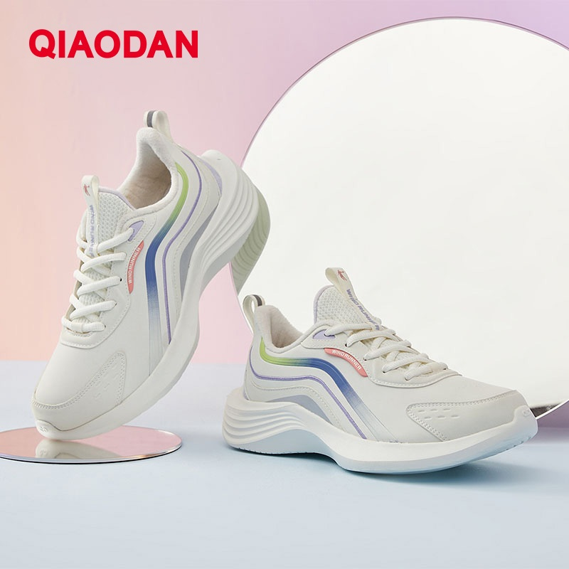 Qiaodan Women's Running Shoes XM46210219 | Shopee Philippines