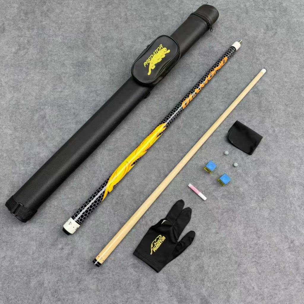 Predator cue stick Original Tako billiard - Cue stick black free bucket ...