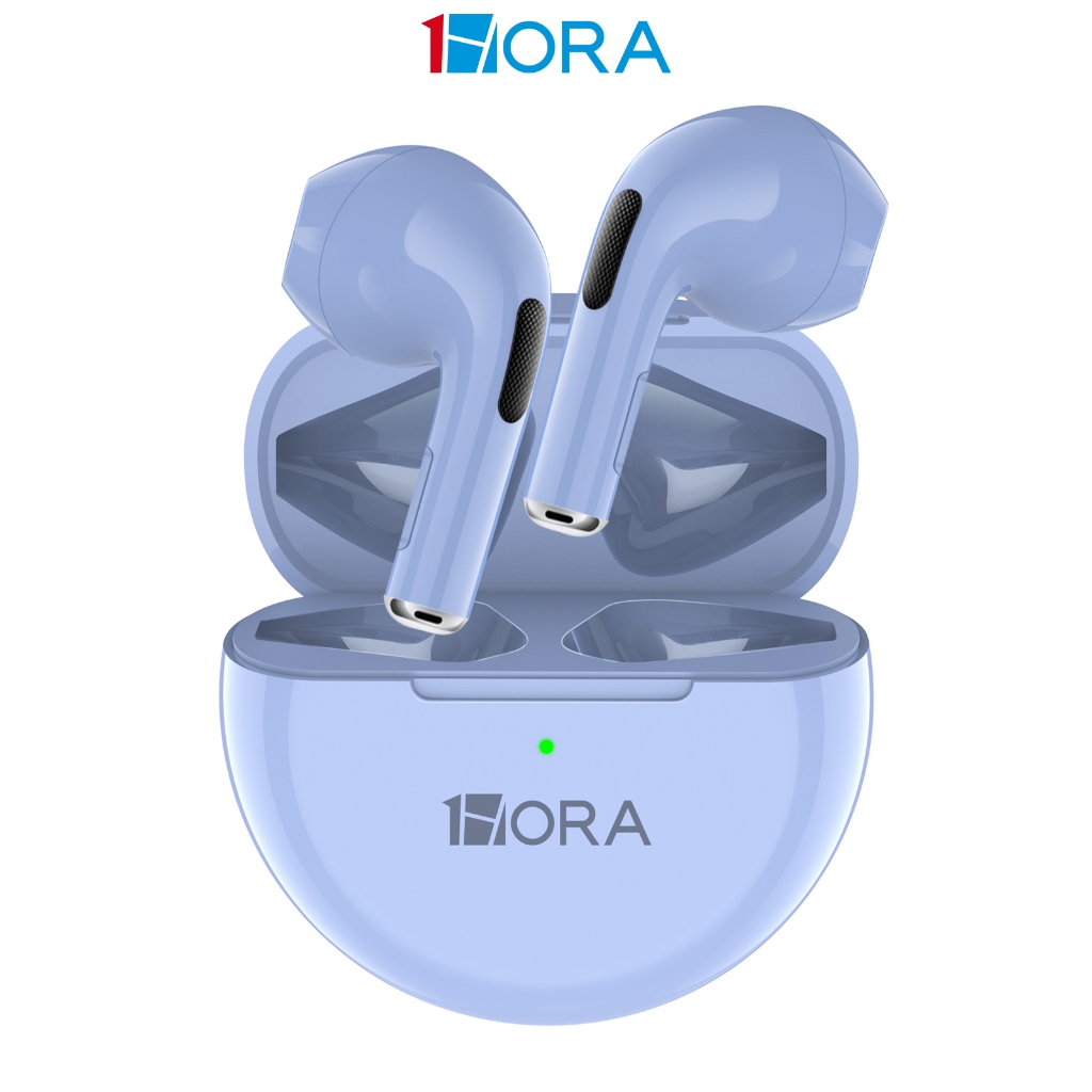 1HORA Circular Headset Macaron TWS Ture Wireless Earphones Noise ...