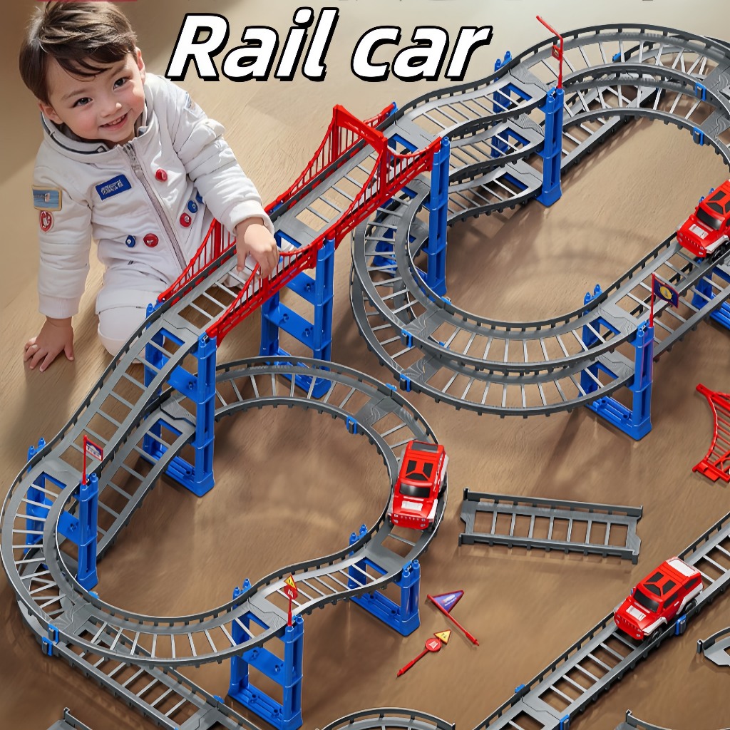 Electric toy train car specialized car train racing car toys electric ...