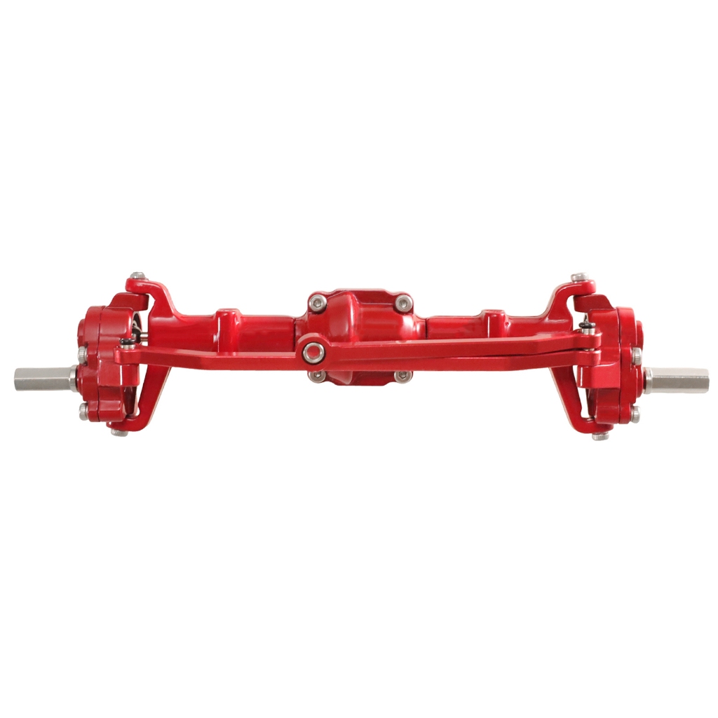 For MN82 LC79 MN78 98 99SV2 MN model 1/12 RC Car Metal Axle Assembly ...