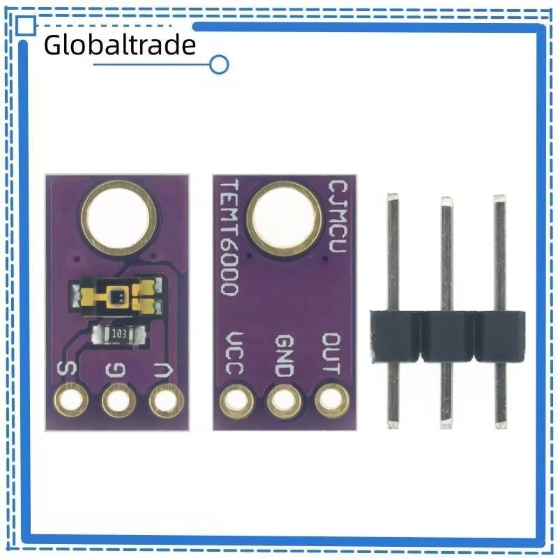 TEMT6000 Light Sensor Professional TEMT6000 Light Sensor Module For Arduino | Shopee Philippines