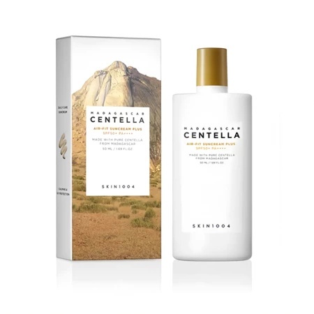 SKIN1004 Madagascar Centella Air-Fit Suncream Plus 50ml/Tea-Trica ...