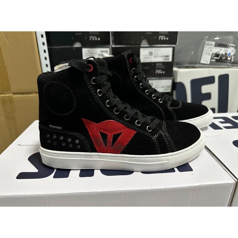 dainese motorcycle riding shoes for men's riding boots | Shopee Philippines
