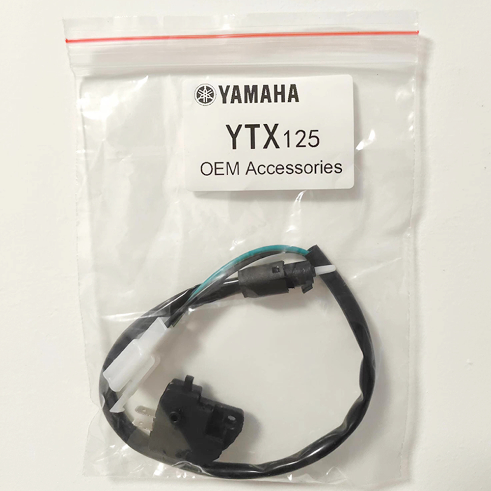 YTX break light switch Left and right brake switch set Yamaha ...