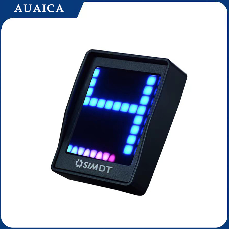 Gear Speed Display PC Simulation Racing Game Dashboard For Logitech G29 ...