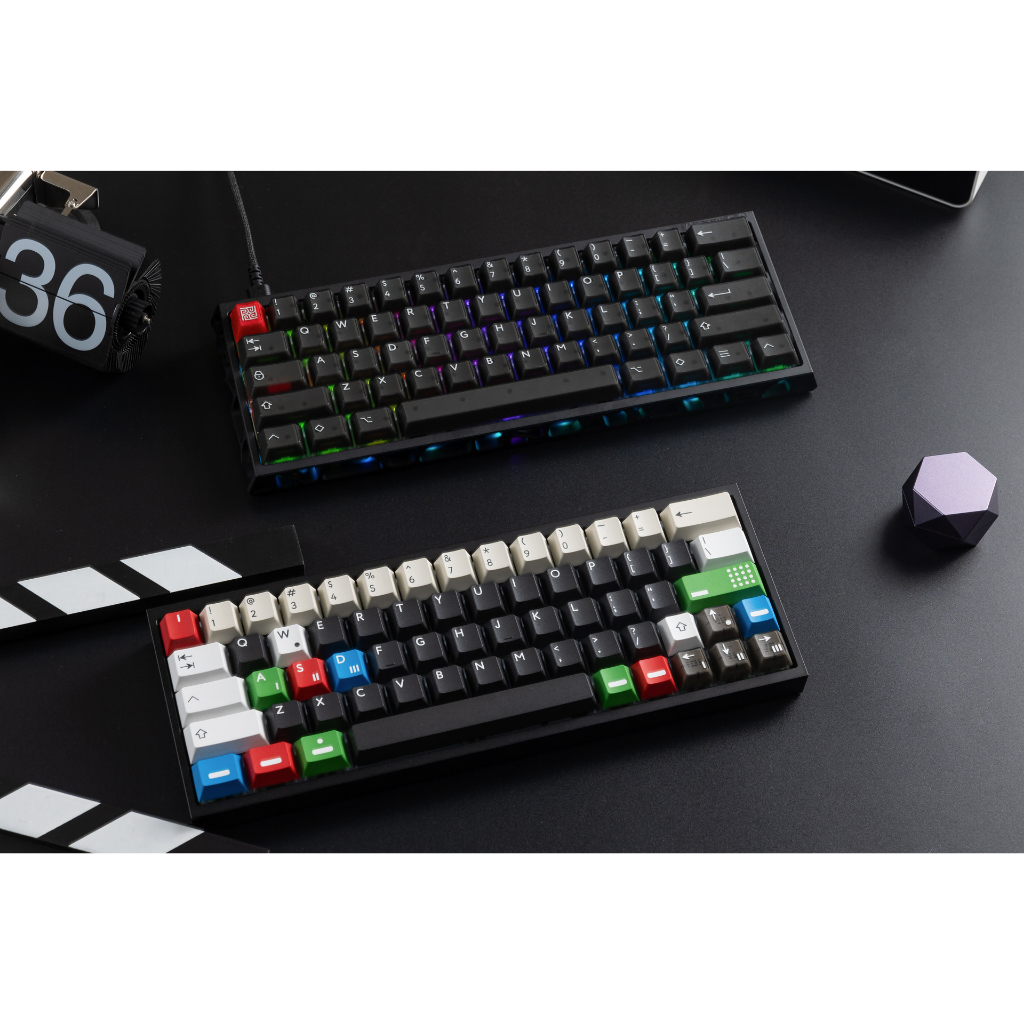 KBDfans x MM Gaming Keyboard Kit with Tofu Redux 60 case/ the switches are not included | Shopee ...