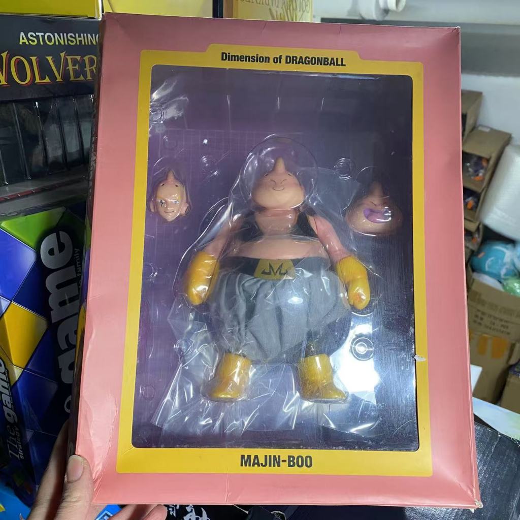 22cm DOD Dragon Ball Buu Figure Majin Boo Figure | Shopee Philippines