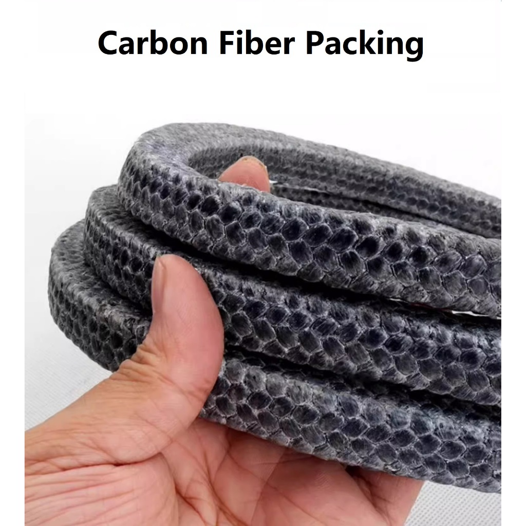 Carbon Fiber Packing High Carbon Fiber wear-resistant packing reducer ...