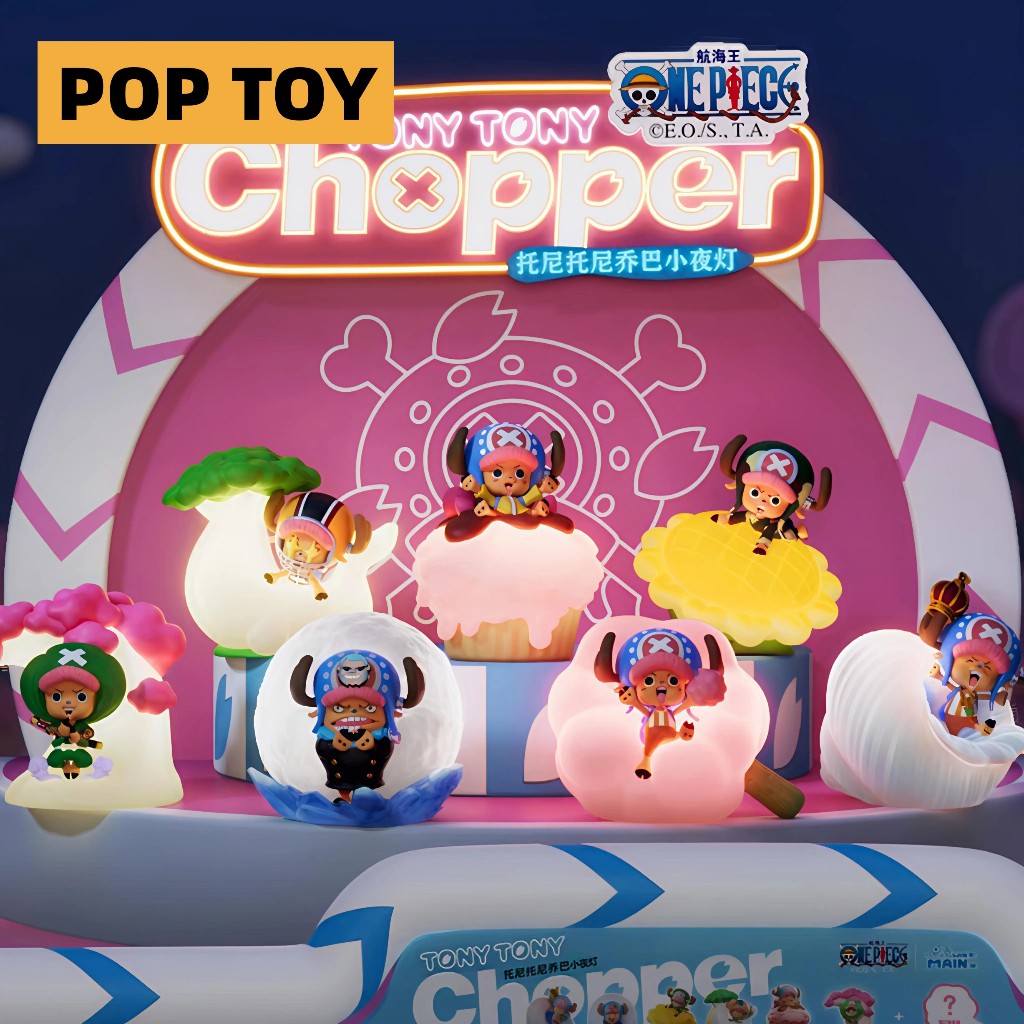 One Piece Tony Tony Chopper Series Figures Hobby Collecting Gift for ...