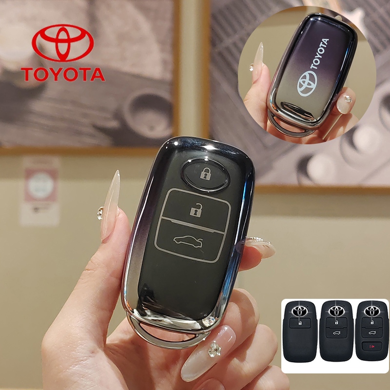 Toyota Car Key Case Toyota Key Cover For Toyota Raize/Veloz 2021-2025 ...