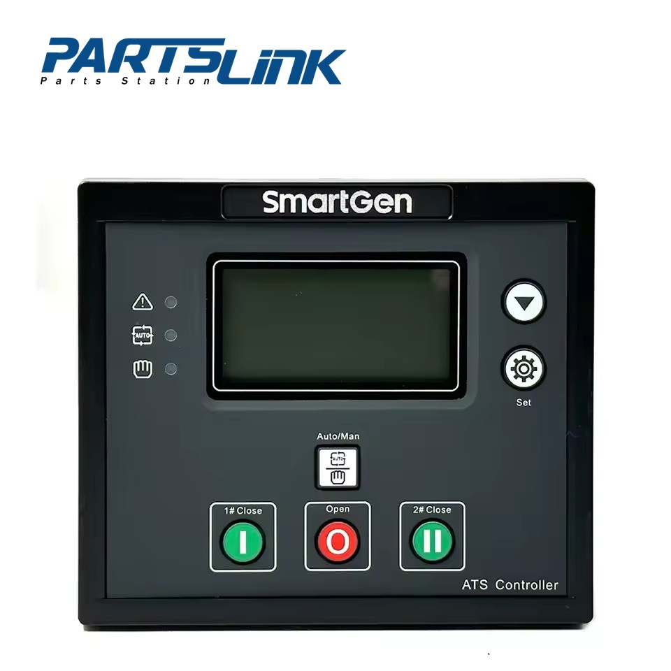 HAT560N SmartGen ATS Controller Diesel Generator Controller Dual Power ...