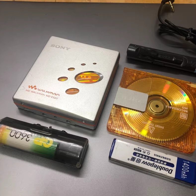 Sony MZ-E520 Walkman | Shopee Philippines