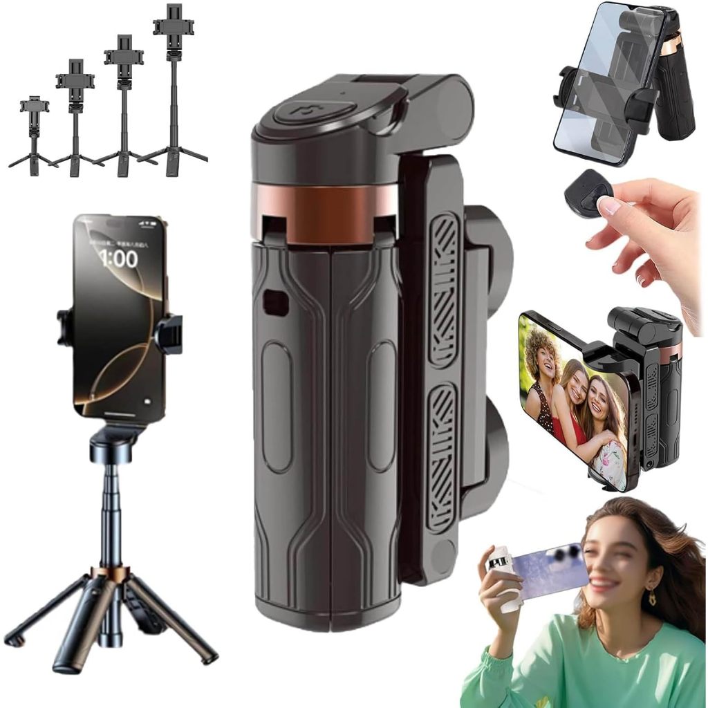Pocketflex Mini Tripod JJ02, Razunoth Tripod Mini JJ02, Tripod JJ02 ...