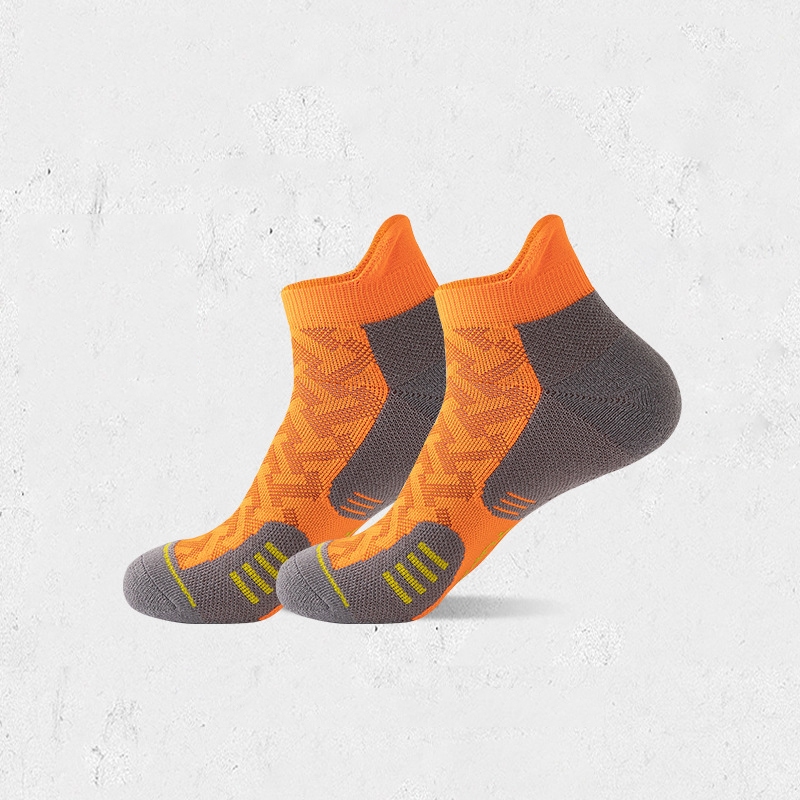 5 Pairs 3 Pairs Running Socks Wicking Breathable Unisex Cycling Hiking ...