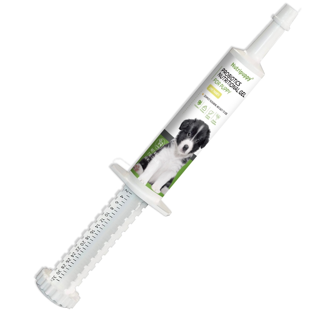 Puppy Probiotic Paste, 60ml, supports digestive health. | Shopee ...