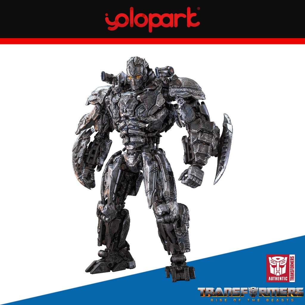 YOLOPARK AMK PRO X Series Transformers Movie 7 Rise of The Beasts 22cm ...
