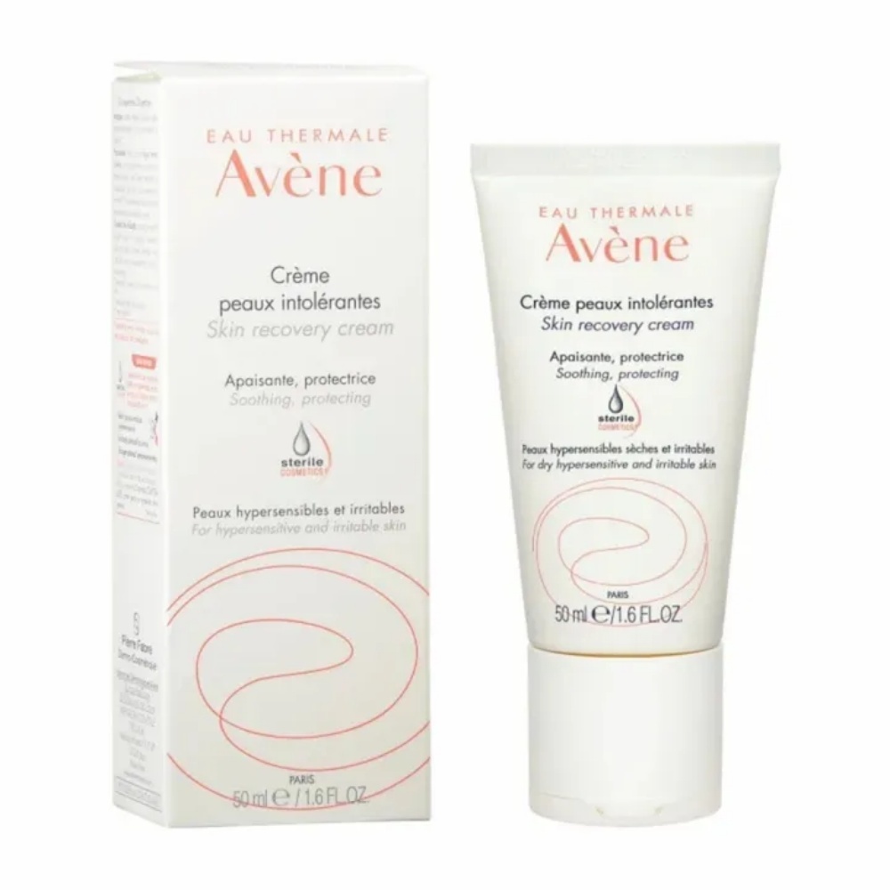 Avene Skin Recovery Cream 50ml | Shopee Philippines