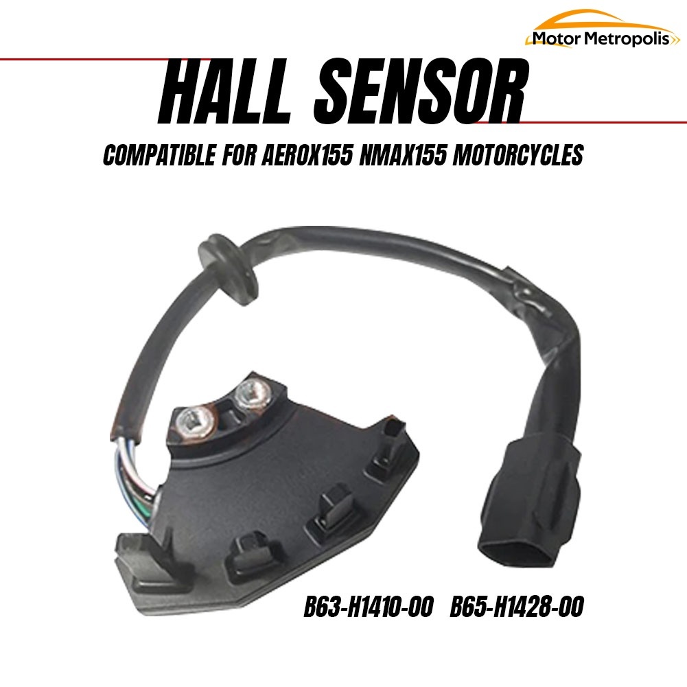 Motorcycle Sensor CKP CKPS Pulser ACG Spull YAMAHA Aerox155 NMAX155 ...