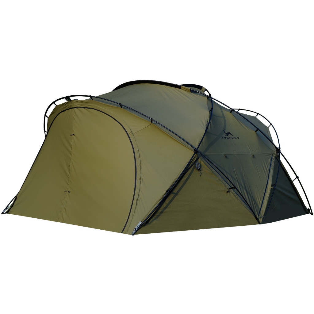 Tomount Small G Moon Tent TC Material Dome Tent Aluminum Rod For 2~3 ...
