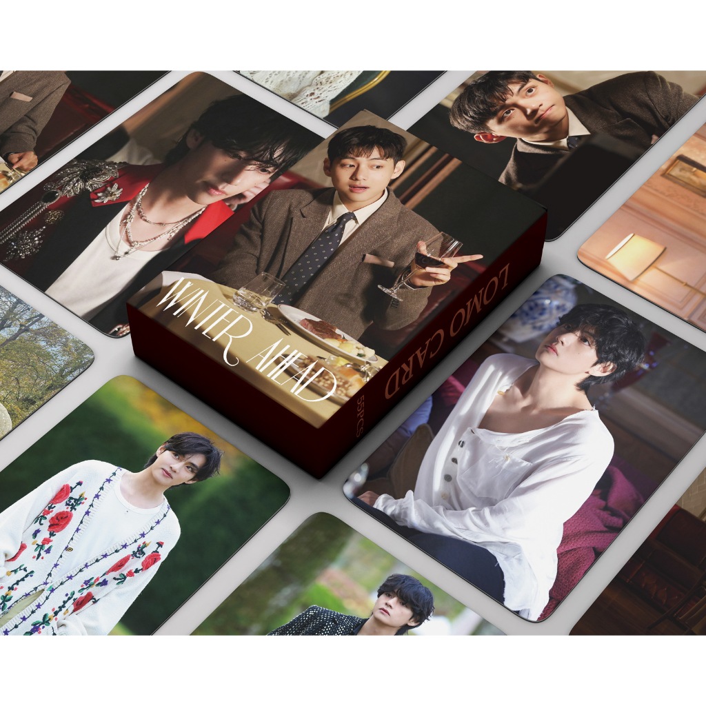 55pcs/box JUNGKOOK SOLO Album SEVEN Photocards Lomo Cards JK BT-S s ... 55pcs/box JUNGKOOK SOLO Album SEVEN Photocards Lomo Cards JK BT-S s ...
