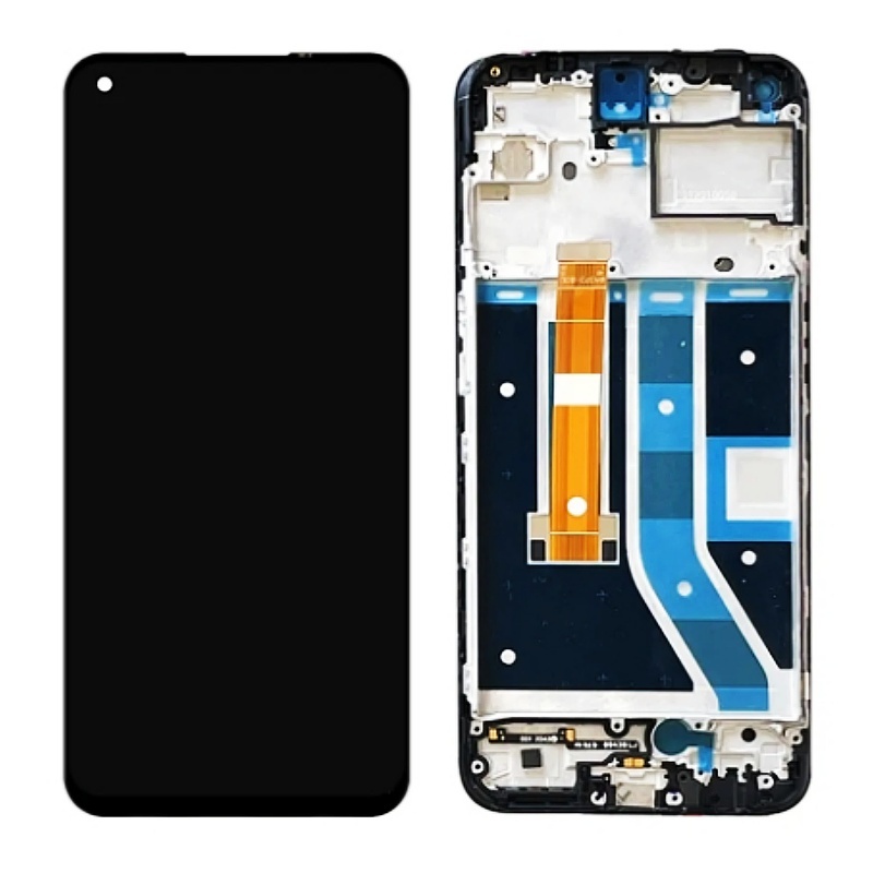 For OnePlus Nord N100 LCD BE2013 BE2015 BE2011 BE2012 Display Touch ...
