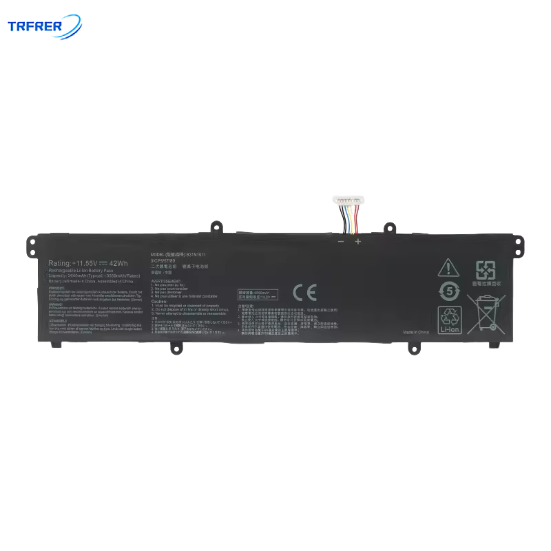 B31N1911 laptop battery For ASUS VivoBook Flip 14 TM420IA TP470EA ...