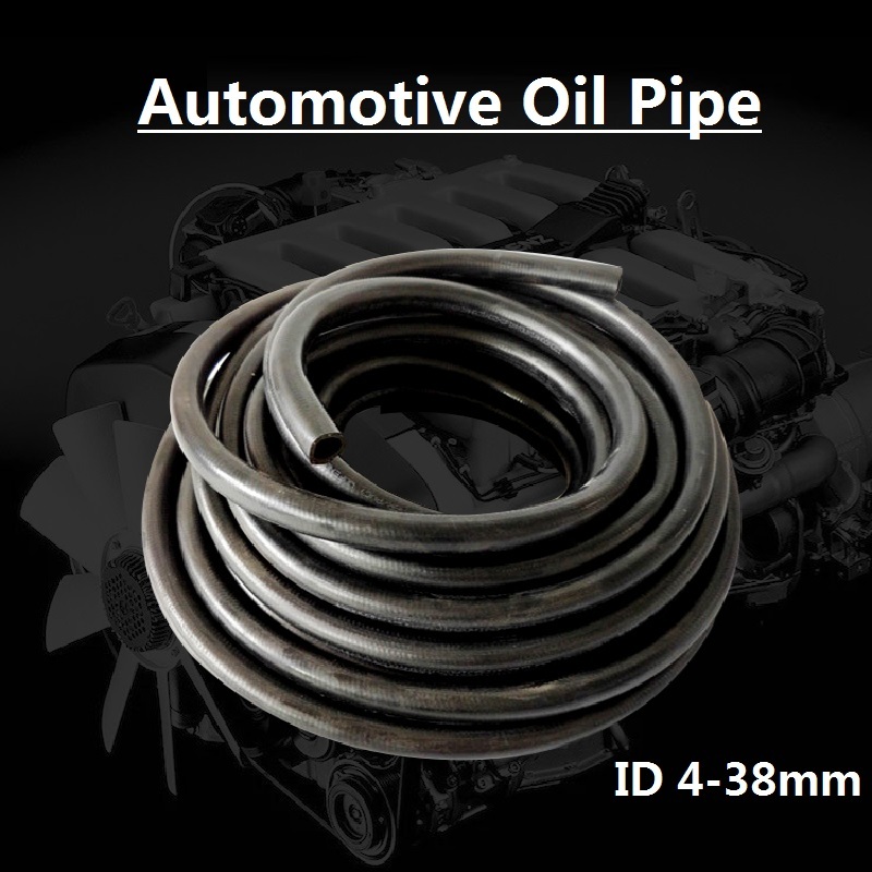 Car Fuel Pipe Diesel Pipe Gasoline Pipe High-Pressure Fuel Pipe 4mm ...
