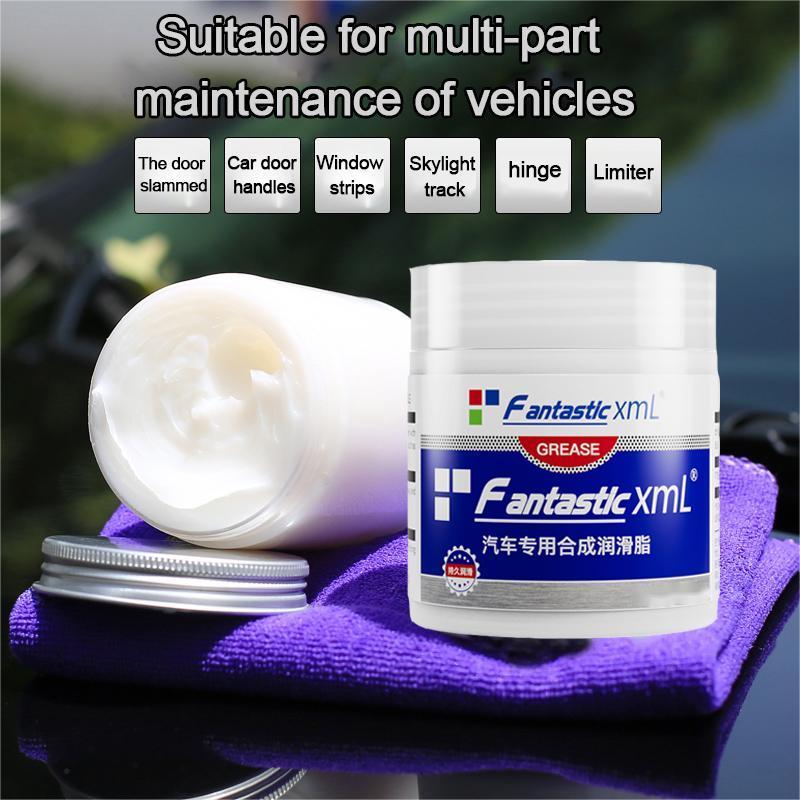 Car sunroof track lubricant, muffler special synthetic grease car ...