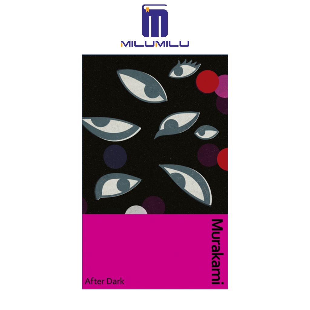 After Dark: Murakami’s atmospheric masterpiece, now in a deluxe gift ...