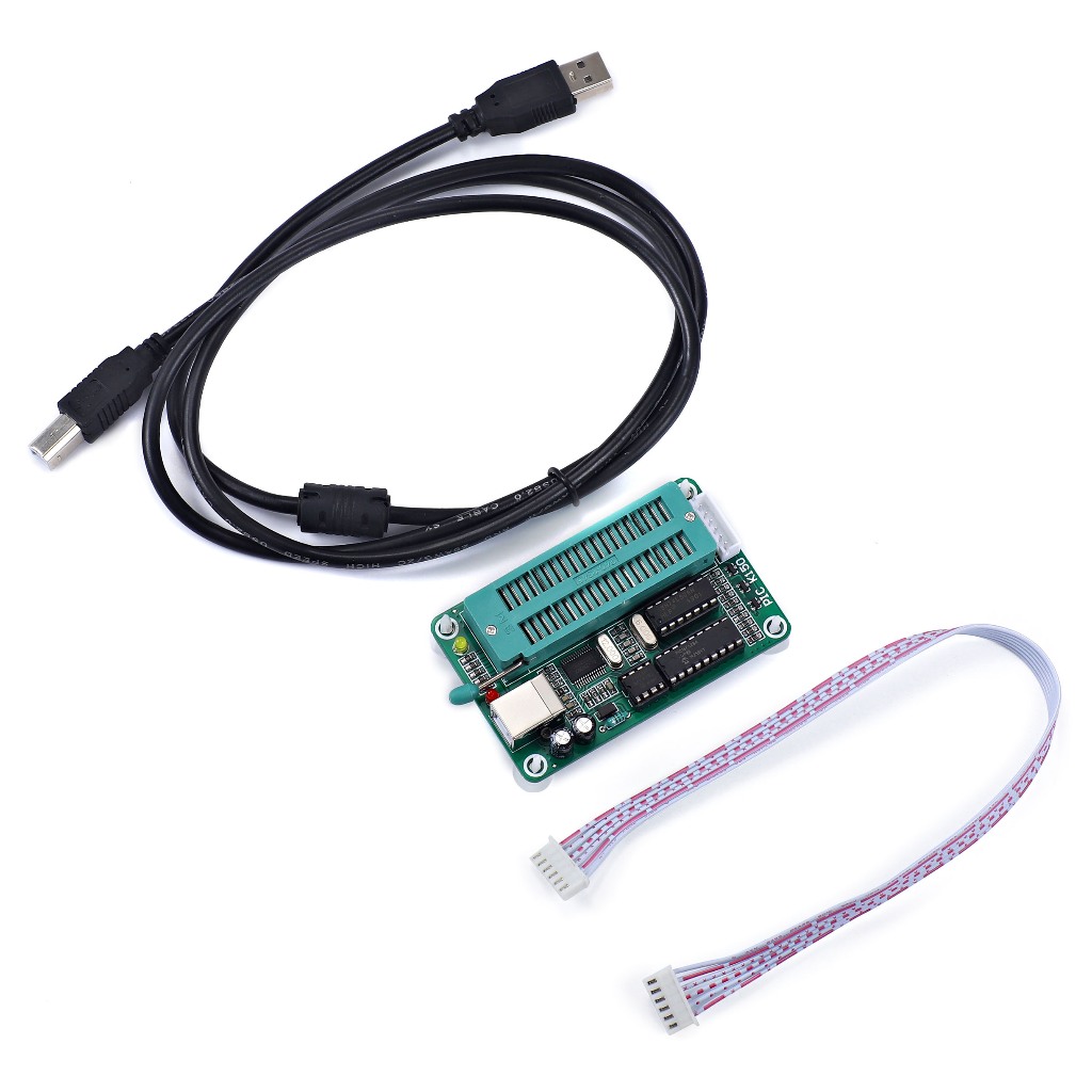 PIC K150 Microcontroller Programmer Burner Downloader | Shopee Philippines