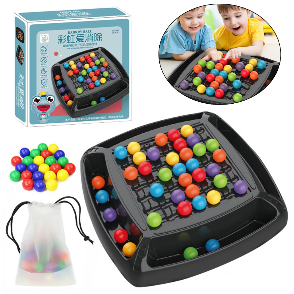 Intellectual board fun tabletop game parent-child interaction suitable ...