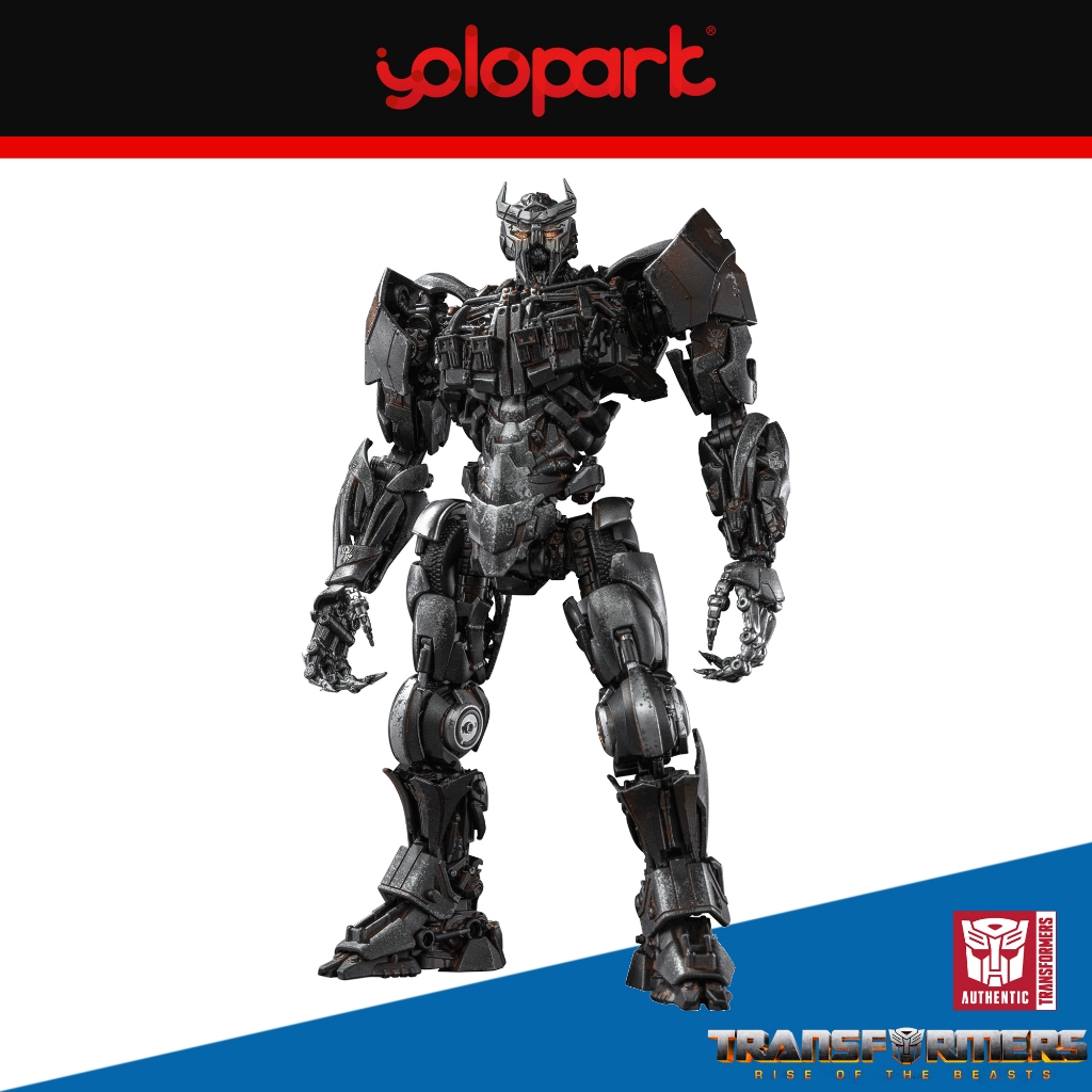YOLOPARK AMK PRO Series Transformers Rise of the Beasts Scourge Model Kit 22cm | Shopee Philippines