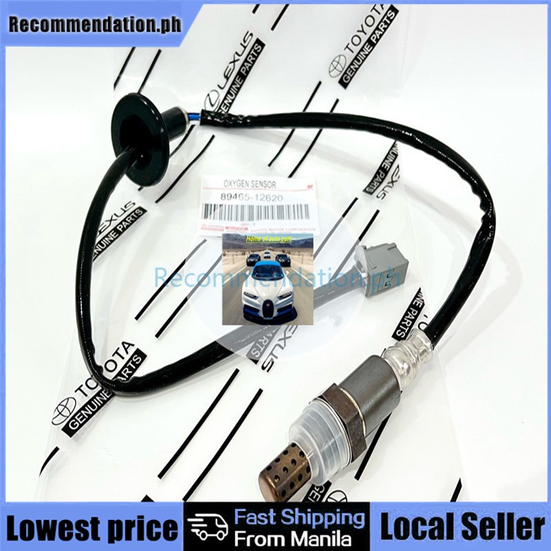 Oxygen Sensor Toyota Corolla Altis 1.6L 1.8L 2.0L 89465-12620 (Back ...