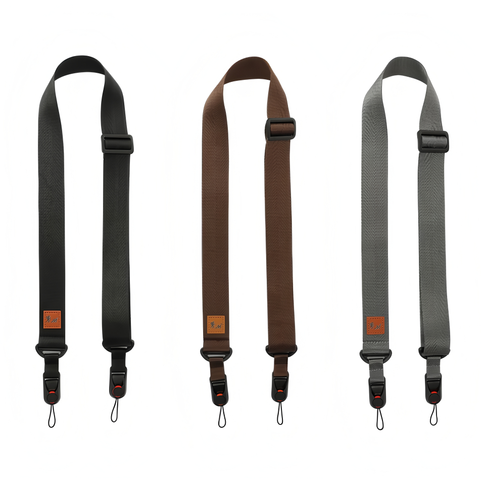 Everyday Camera Shoulder Strap Sling Belt with Quick Release For DSLR ...