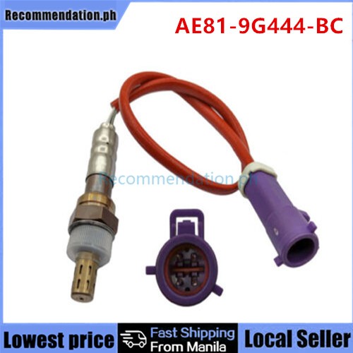 Oxygen Sensor Ford Fiesta 1.4L 1.5L 1.6L AE81-9G444-BC ( After Catalytic ) | Shopee Philippines