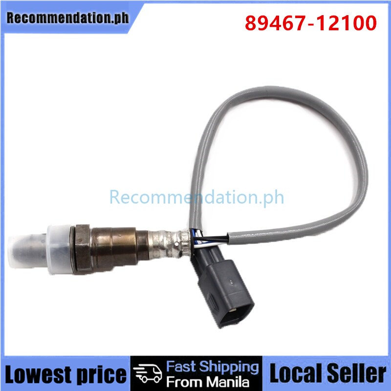 Oxygen Sensor Toyota Corolla Altis 1.6L 1.8L 2.0L 89467-12100 (Front ...