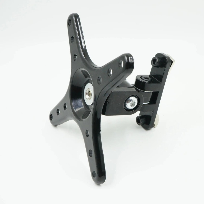 SIMPUSH Button Box VESA Mount 100 mm 75mm 50mm 2 Axis adjustable button ...