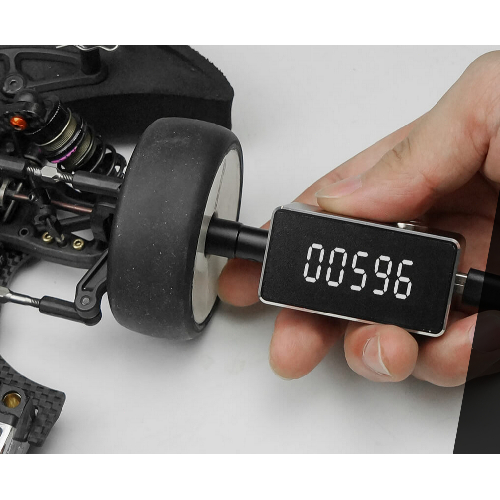 SkyRC Diff Analyzer Differential Speed Detector SK-500026 1/10 1/8 ...