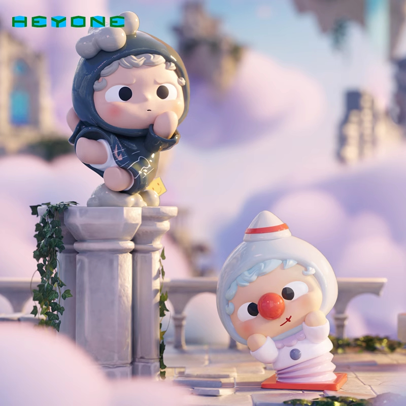 Heyone Official MINI HUNTSTARMAP Series OZAI MIMI FURFUR JOY ED GUADI ...