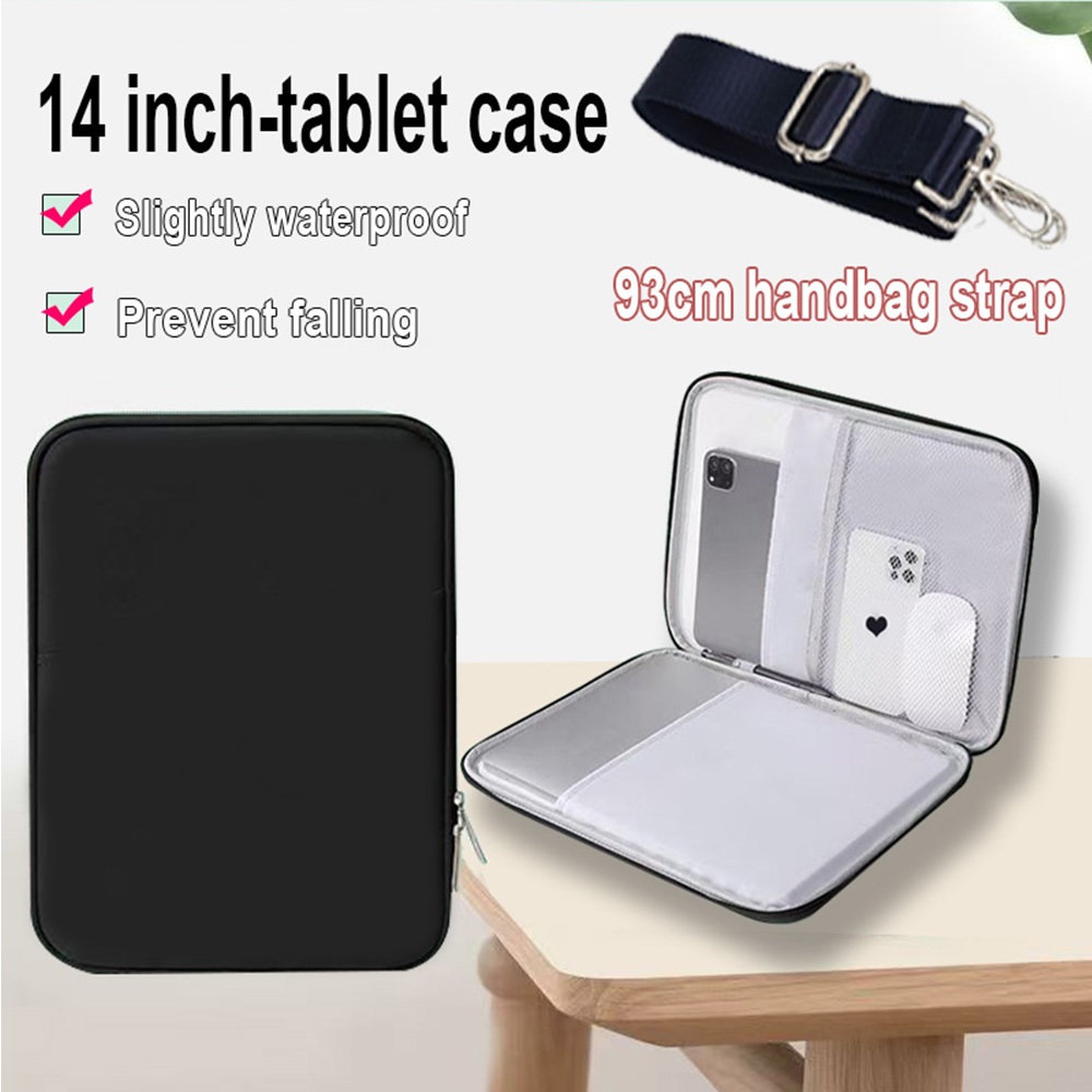 [Fast Shipping]Tablet bag 12.9 inches/14 inches suitable for Various ...