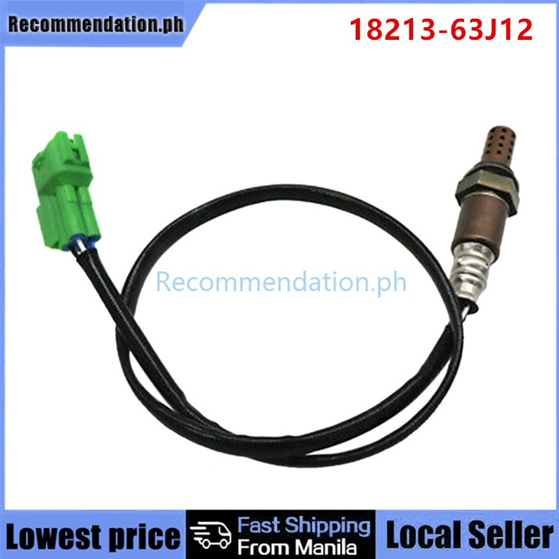Oxygen Sensor Suzuki DA64 DA64V DA64W DA63T DA52V K6A Engine ...