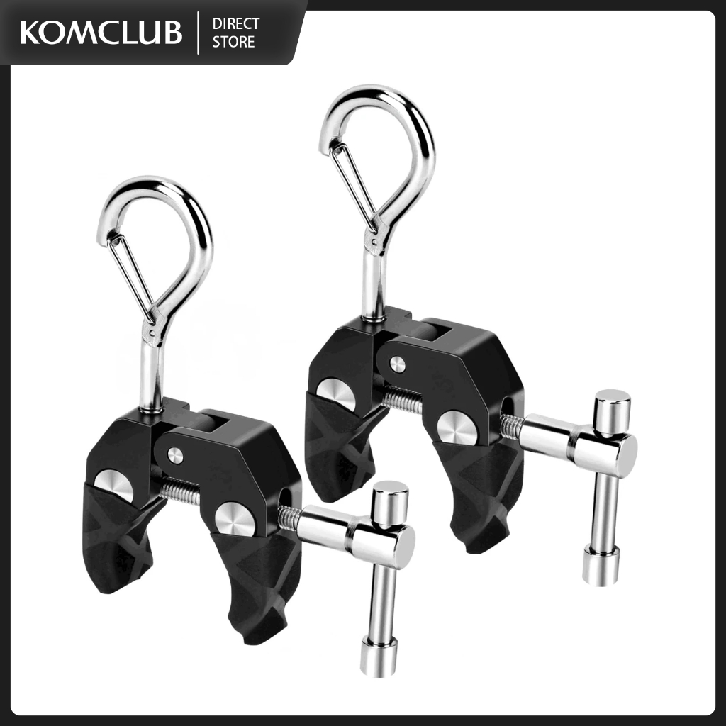 Car Roof Fixed mounting clamp Adjustable camper shell mounting clamp ...