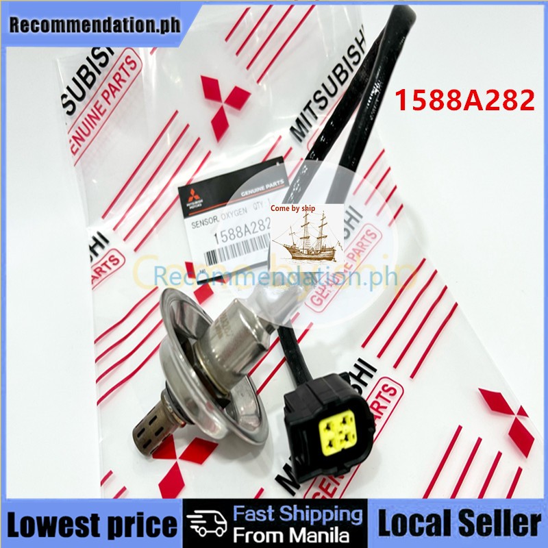 Oxygen Sensor Mitsubishi Mirage G4 1.2L 3 Cylinder 1588A282 (Back ...