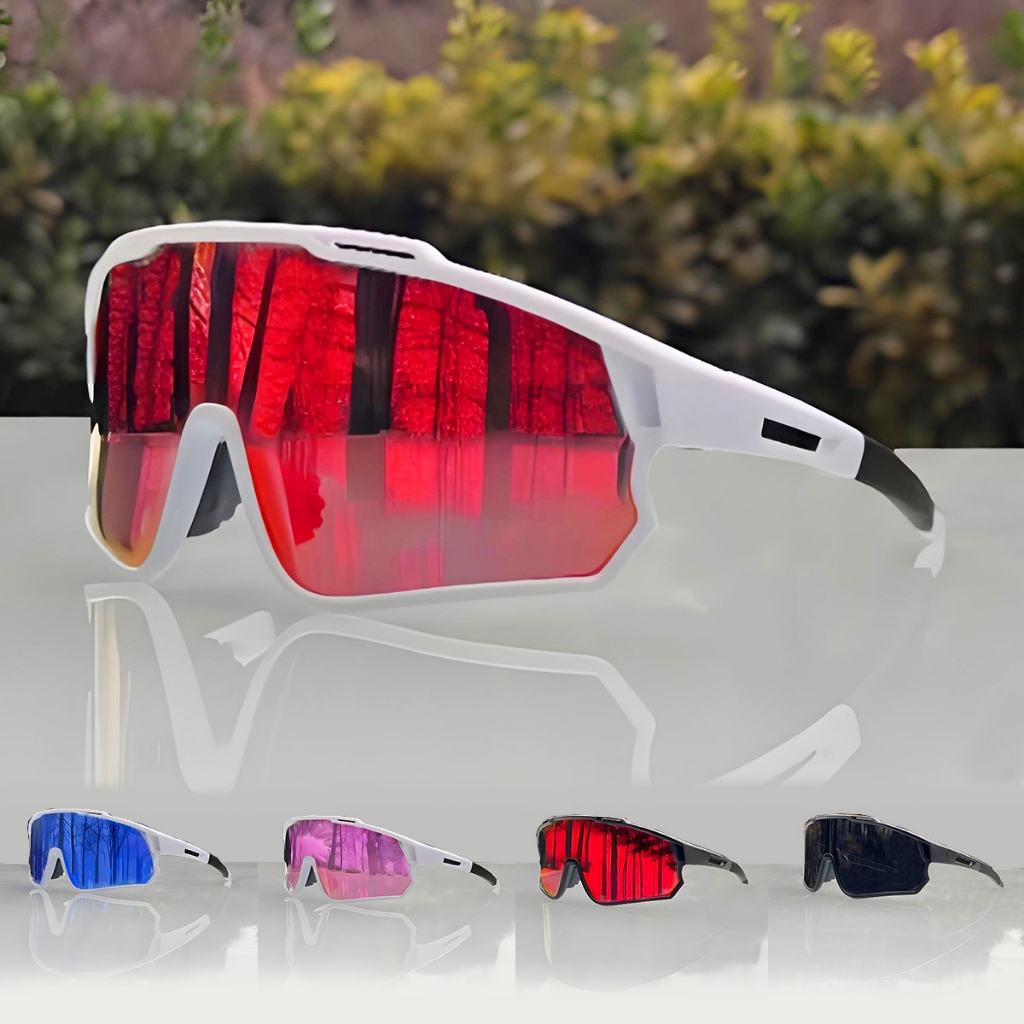 2025 New Arrival Fashionable Cycling Glasses UV400 Protection Bike ...